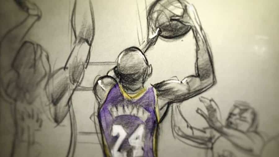 Dear Basketball: El cortometraje de Kobe Bryant con el que ganó el Óscar