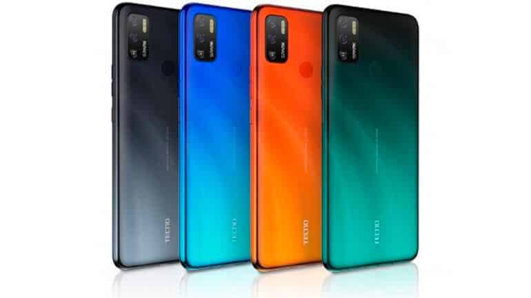 Tecno Spark 5 Air: Características de un móvil con pantalla de 7 pulgadas
