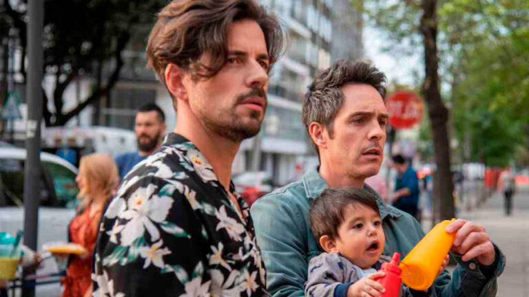 Ahí te encargo: Sinopsis, tráiler, reparto y crítica de la película