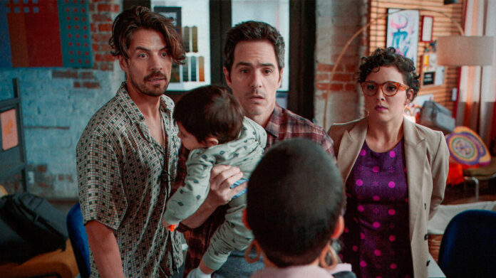 Ahí te encargo: Sinopsis, tráiler, reparto y crítica de la película