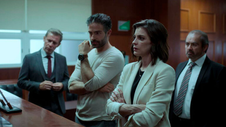 Monarca: Sinopsis, tráiler, reparto y crítica de la serie (Netflix)