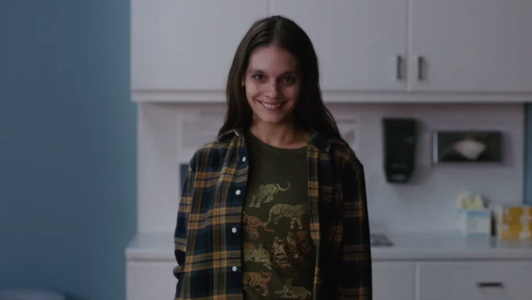 Tráiler de Sonríe, la próxima película de terror de Paramount