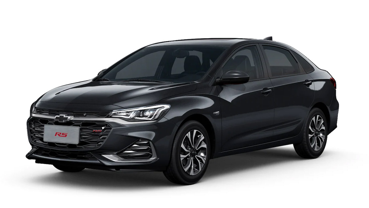 Chevrolet Cavalier Turbo 2022: Precios, Ficha Técnica, Ventajas y ...