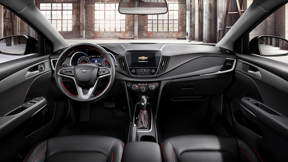 Chevrolet Cavalier Turbo 2022: Precios, Ficha Técnica, Ventajas y ...