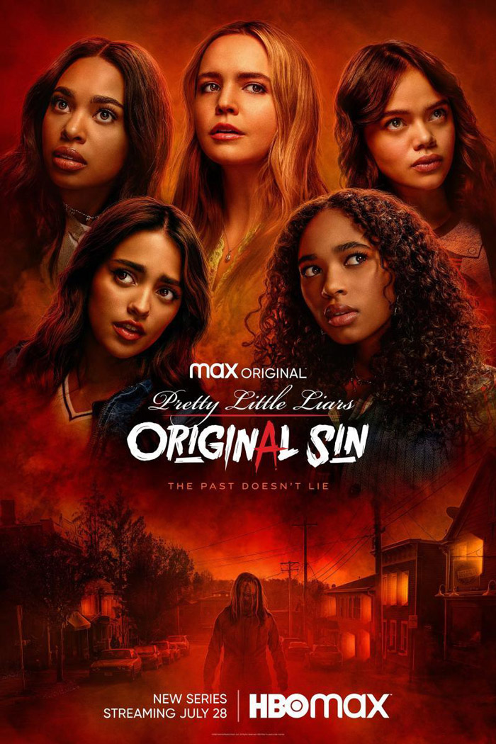 Pretty Little Liars Un nuevo pecado: Sinopsis, Tráiler, Reparto y Crítica Pretty Little Liars Un nuevo pecado: Sinopsis, Tráiler, Reparto y Crítica
