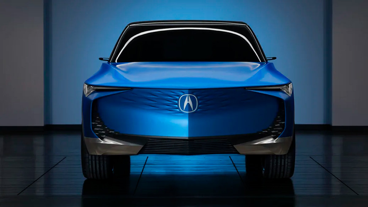 Acura Precision EV Concept: Lanzamiento y características