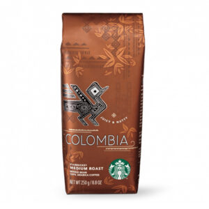 ¿Qué es el Starbucks Coffee Colombia?