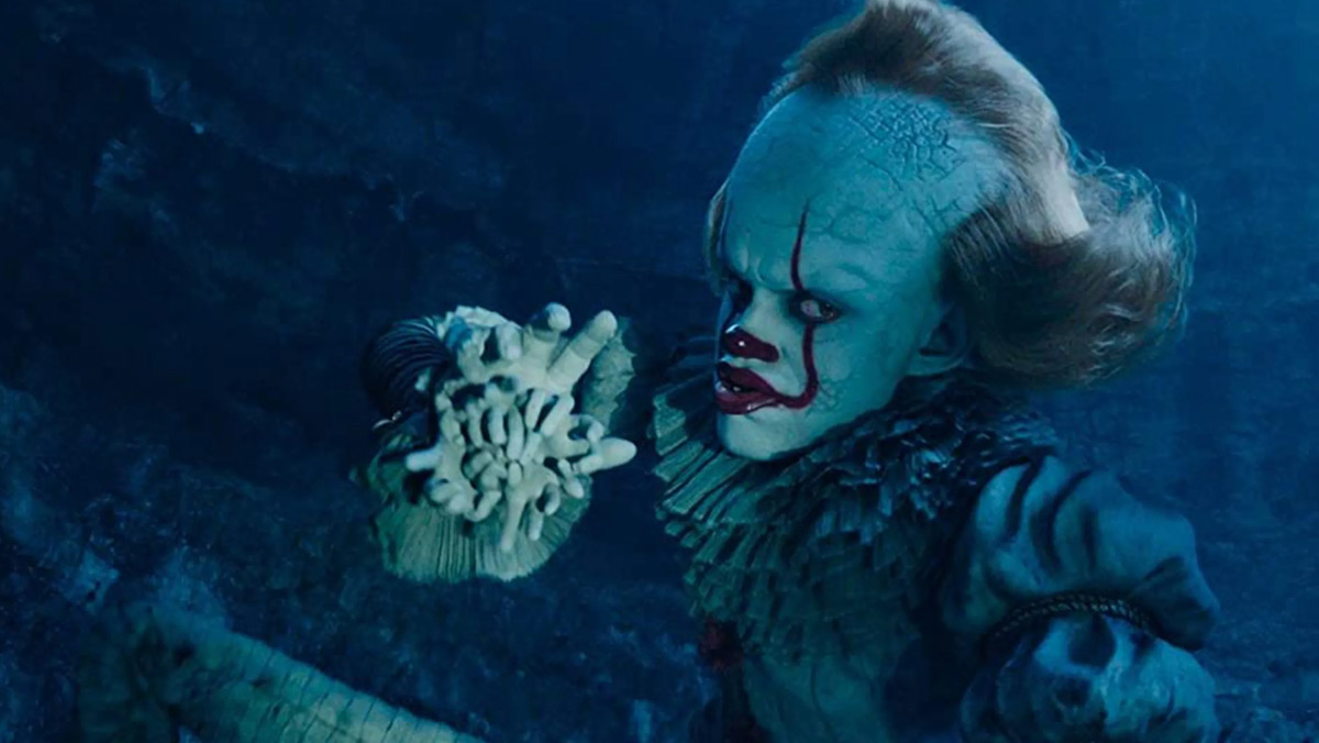 Stephen King crea a Pennywise con inteligencia artificial