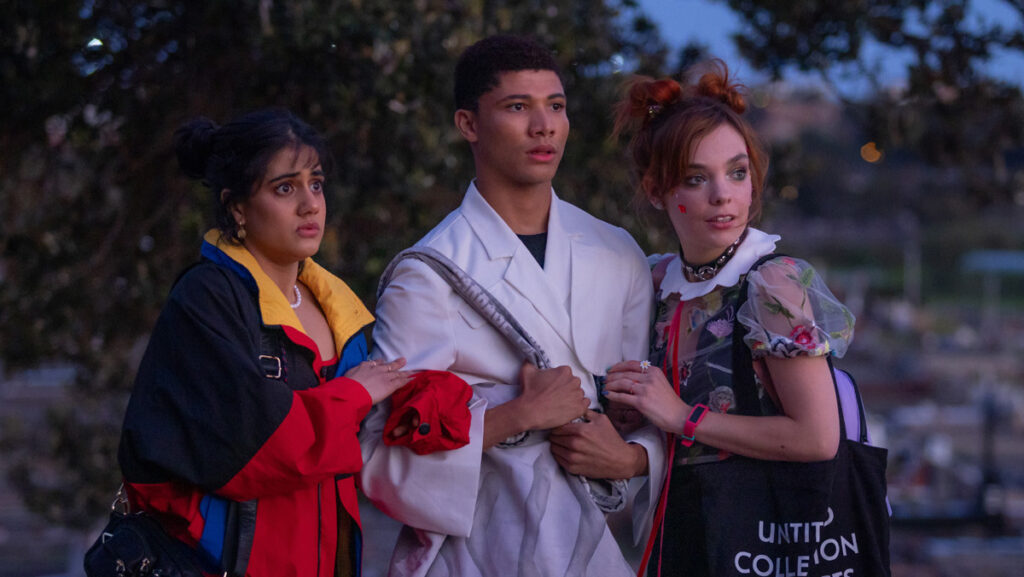 Aprendiendo A Vivir Sinopsis Tráiler Reparto Y Críticas Netflix