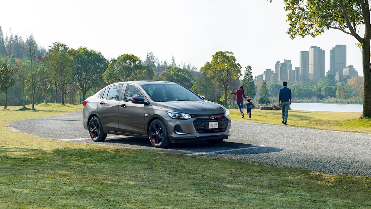 Chevrolet Onix 2023: Precios, Ficha Técnica, Ventajas y Desventajas