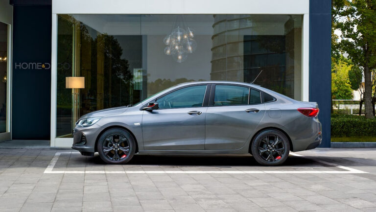 Chevrolet Onix 2023: Precios, Ficha Técnica, Ventajas y Desventajas
