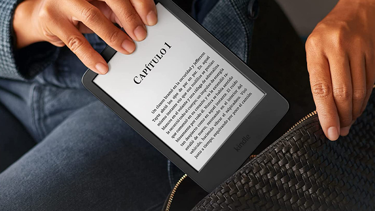Amazon Kindle 2022: Lanzamiento, características y precios