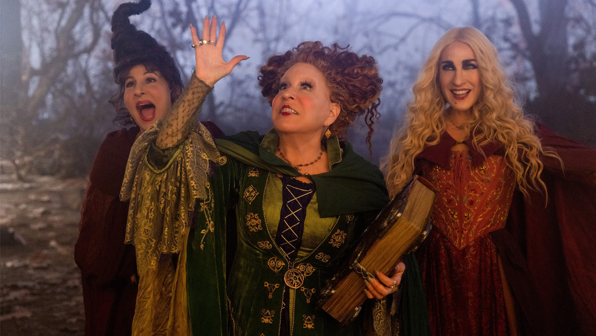 Abracadabra 2: Sinopsis, tráiler, reparto y críticas (Disney Plus)