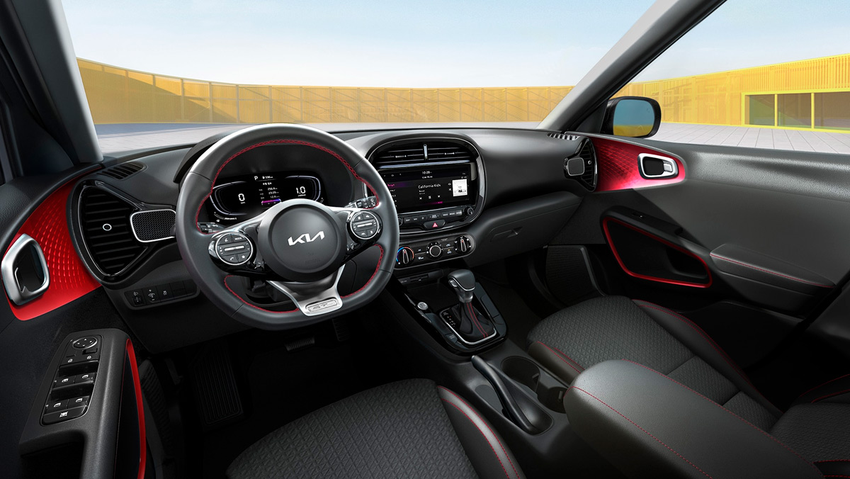 Kia Soul 2023: Precios, Ficha Técnica, Ventajas y Desventajas