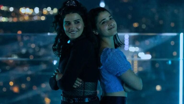 Las Nadadoras Sinopsis Tráiler Reparto Y Críticas Película Netflix