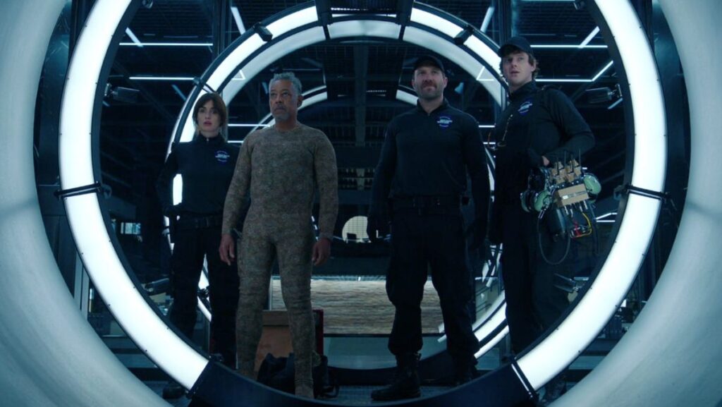 El practicante: Sinopsis, tráiler, reparto y crítica de la película