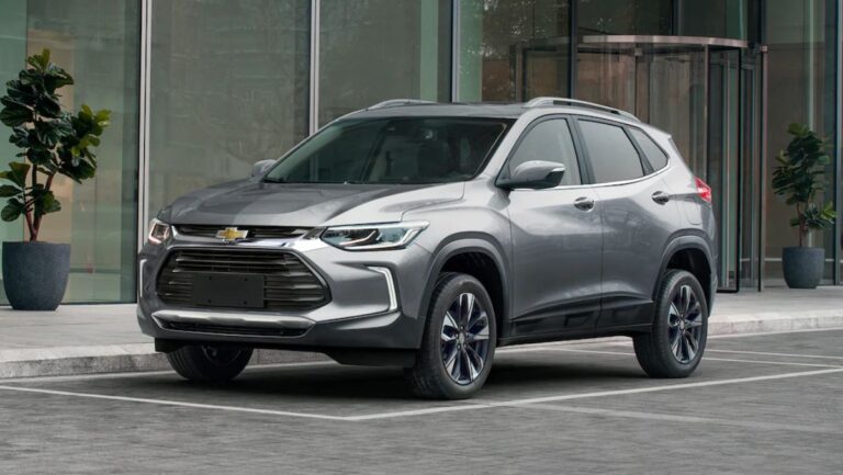 Chevrolet Tracker 2023: Precios, Ficha Técnica, Ventajas y Desventajas