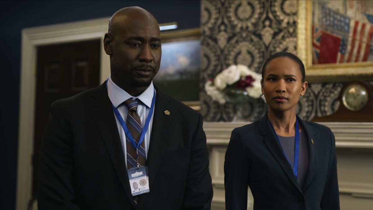 El agente nocturno: Sinopsis, tráiler, reparto y críticas (Netflix)