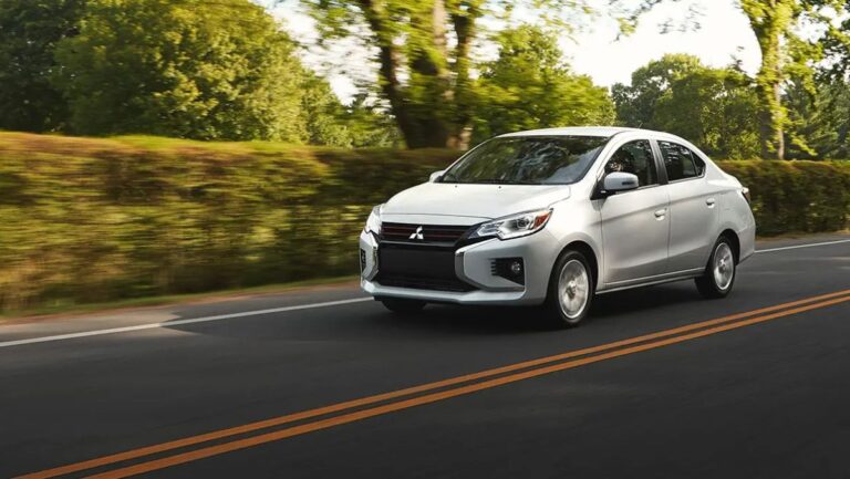 Mitsubishi Mirage G4 2023: ¿vale la pena comprarlo en México?