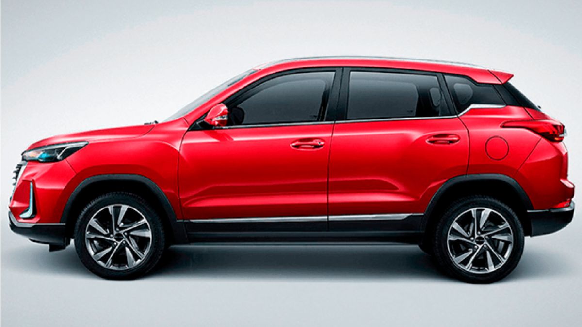 BAIC X35 2024: Precios, Ficha Técnica, Ventajas y Desventajas