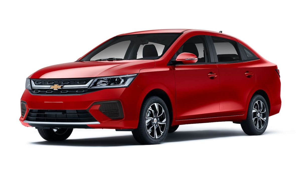 Chevrolet Aveo Sedán 2024: Precios, Ficha Técnica, Ventajas y Desventajas