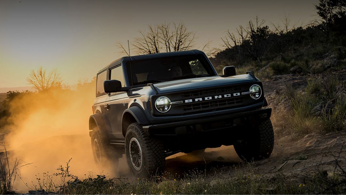 Ford Bronco 2023: Precios, Ficha Técnica, Ventajas y Desventajas
