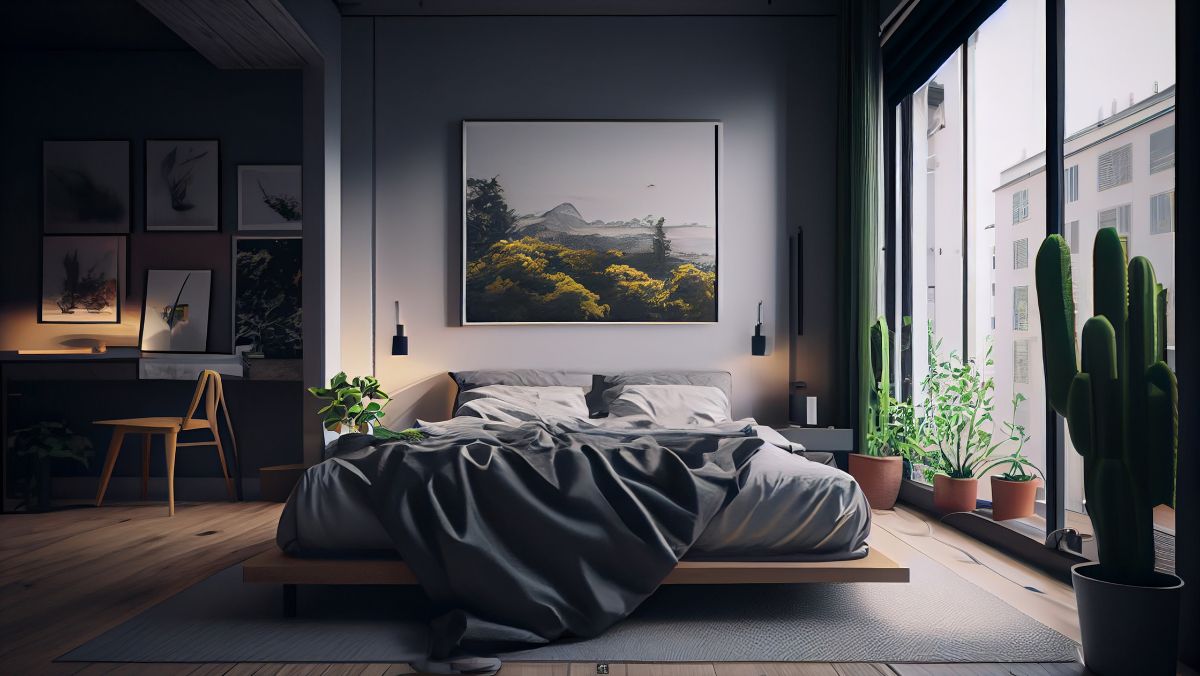 Cómo crear un dormitorio acogedor y relajante