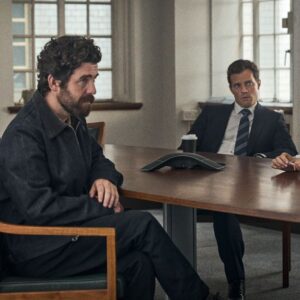 Agente Stone: Sinopsis, tráiler, reparto y críticas (Netflix)