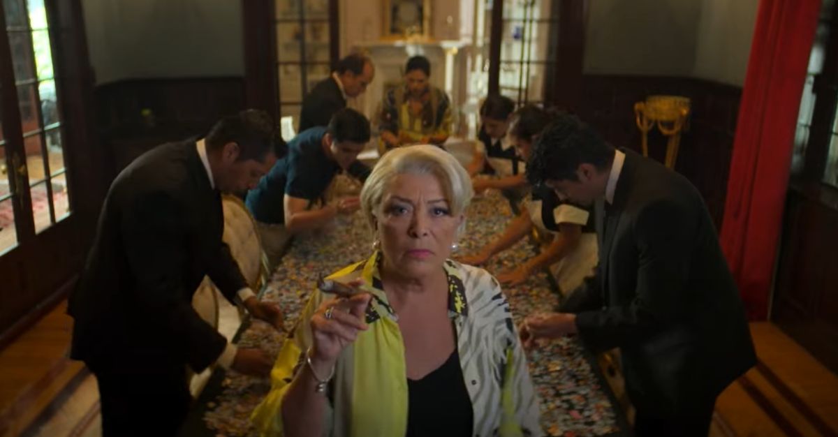Mala fortuna: Sinopsis, tráiler, reparto y críticas (Prime Video)