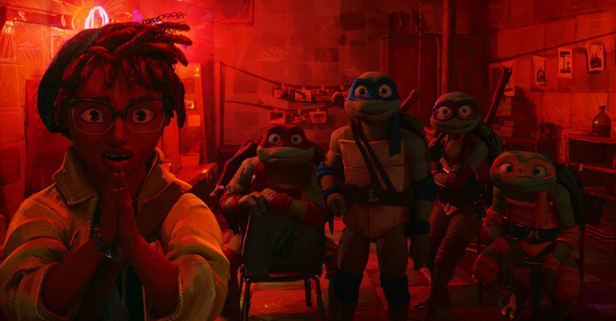 Tortugas Ninja Caos mutante: Sinopsis, tráiler, reparto y críticas Tortugas Ninja Caos mutante: Sinopsis, tráiler, reparto y críticas