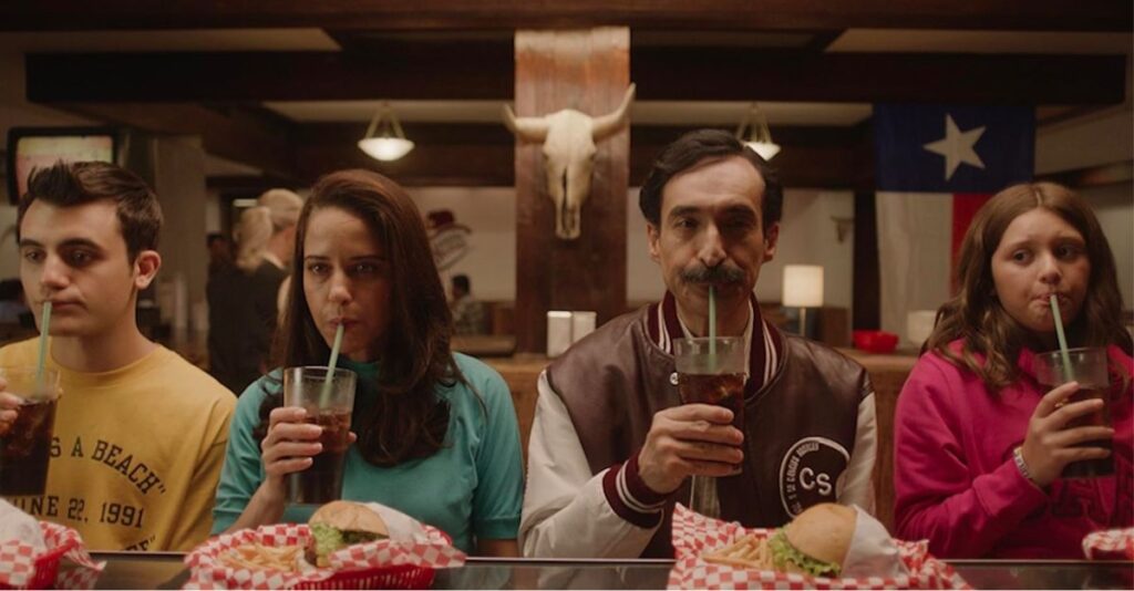 Corre: Sinopsis, tráiler, reparto y crítica de la película de Netflix