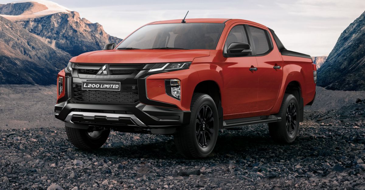 Conquer Any Terrain The Ultimate 2023 Mitsubishi L200 Review