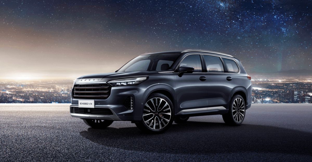 Chery lanza Exeed en Europa: Nueva marca de coches eléctricos