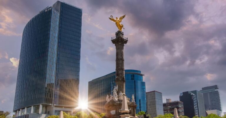 ¿Cómo es la calidad de vida en Ciudad de México?