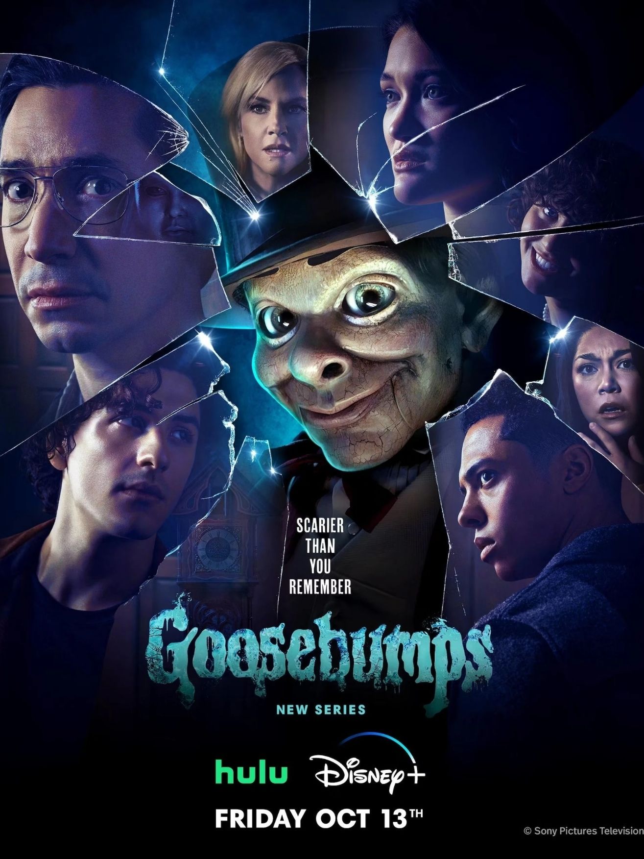 Escalofríos La serie: Sinopsis, tráiler, reparto y críticas