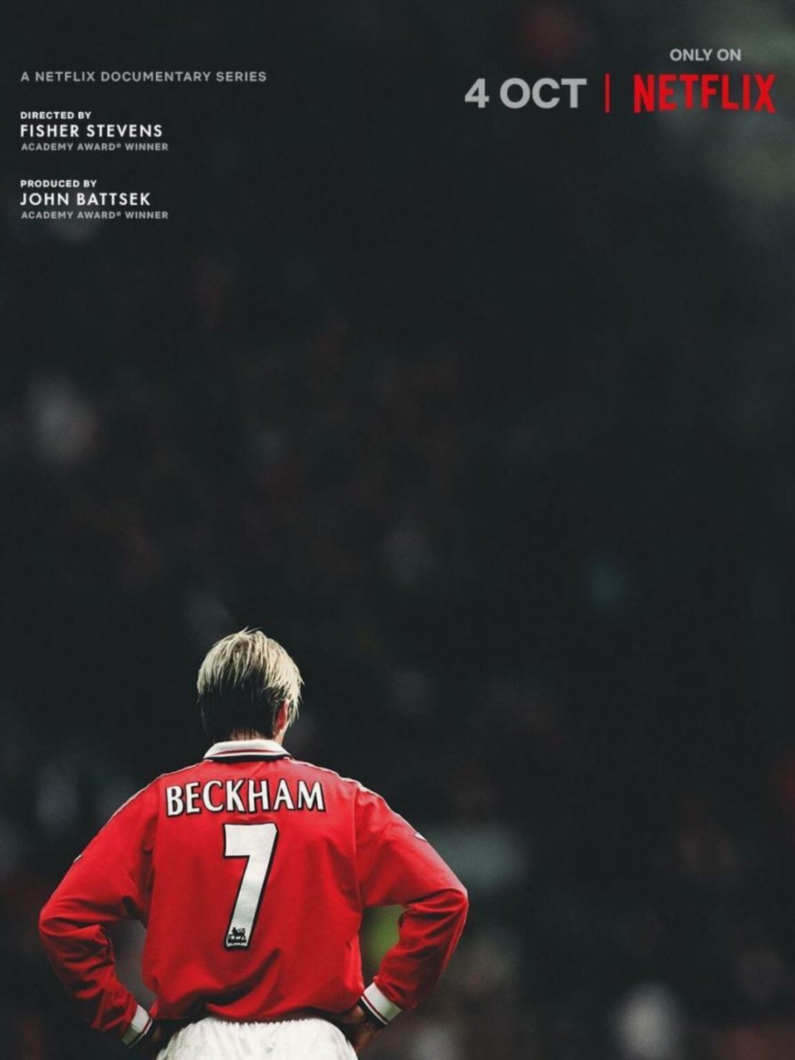 Beckham: Sinopsis, tráiler, reparto y críticas (Serie Netflix)