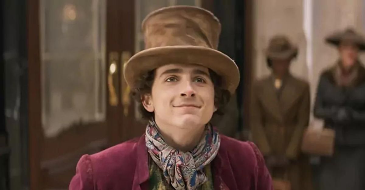Wonka (2023): Sinopsis, tráiler, reparto y críticas