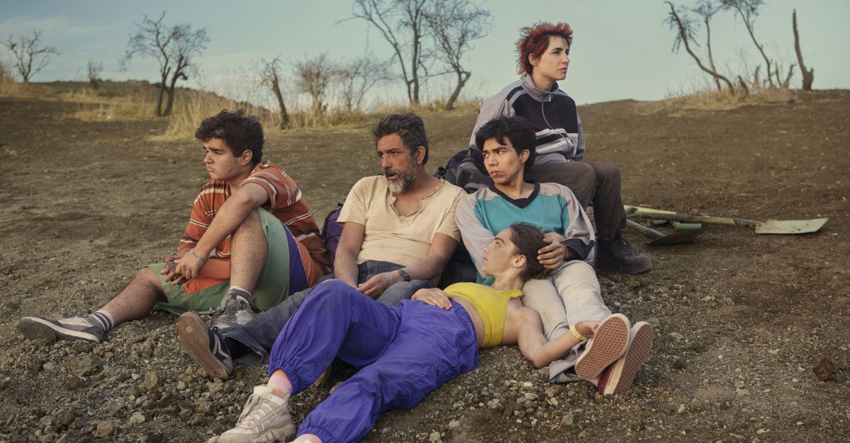 Baby Bandito: Sinopsis, tráiler, reparto y críticas