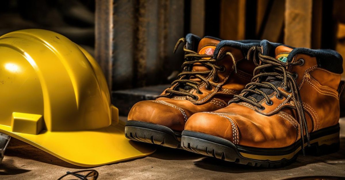 Guía para Seleccionar las Botas de Seguridad Adecuadas para la Construcción