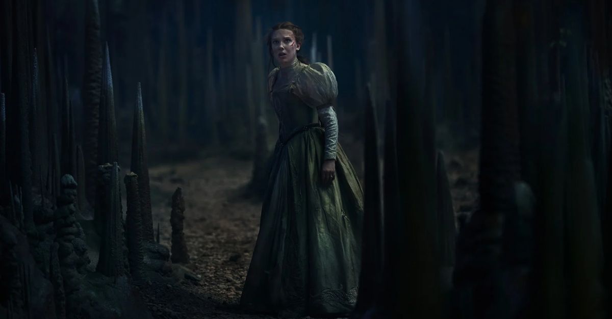 ¿De qué trata Damsel? Lo nuevo de Millie Bobby Brown en Netflix