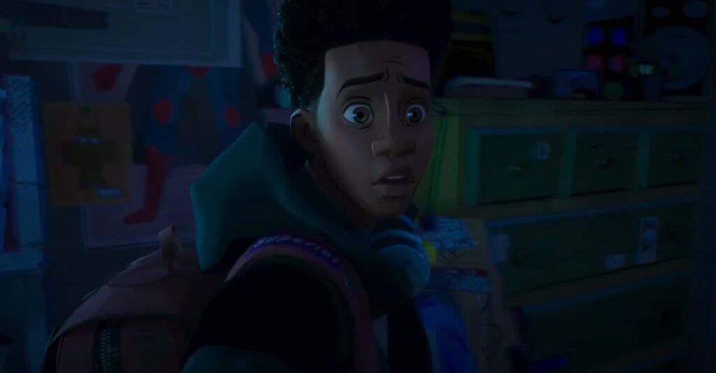 The Spider Within A Spider-Verse Story estrena teaser tráiler