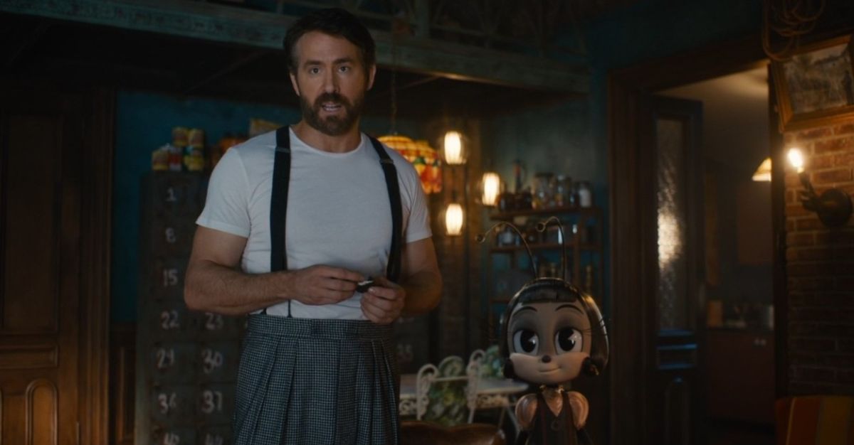 Guía para ver Amigos imaginarios: Una comedia con Ryan Reynolds