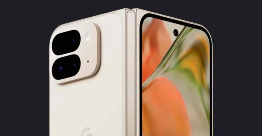 Google Pixel 9 Pro Fold Diseño: ¿El celular plegable más delgado?