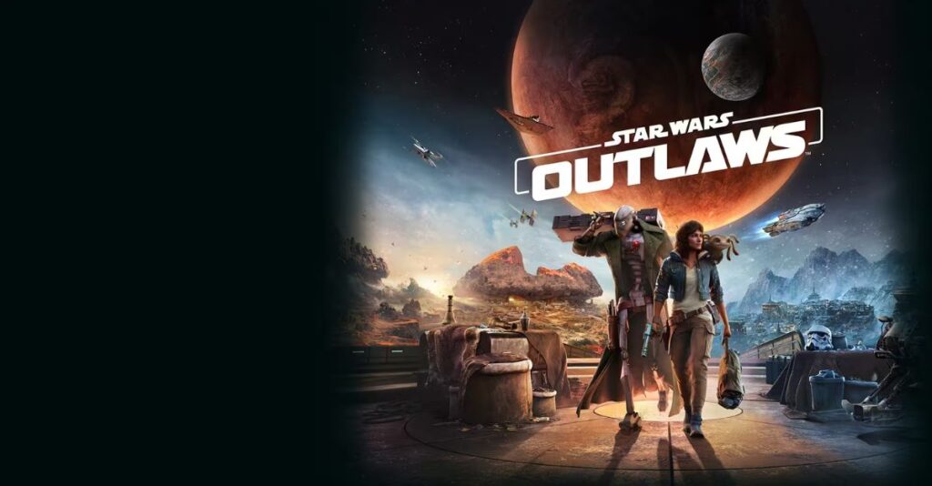 Star Wars Outlaws estrena tráiler de lanzamiento