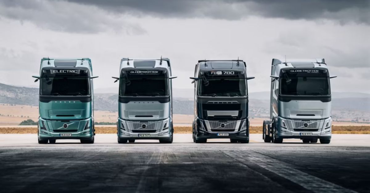 Volvo construirá planta en Monterrey