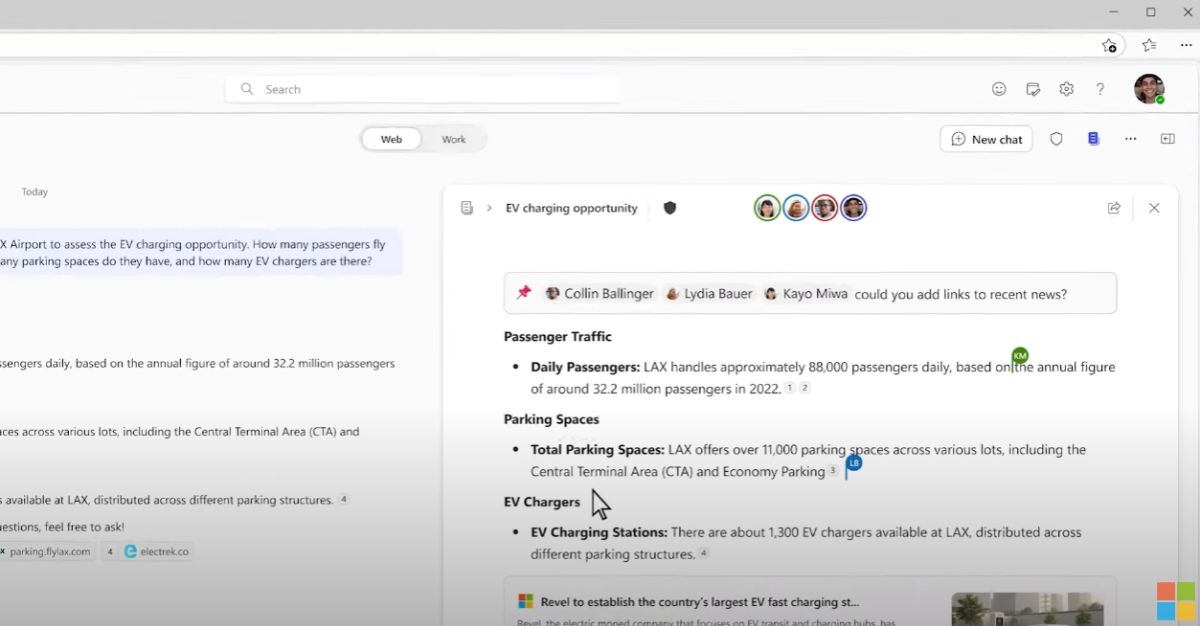 Microsoft presenta Copilot Pages