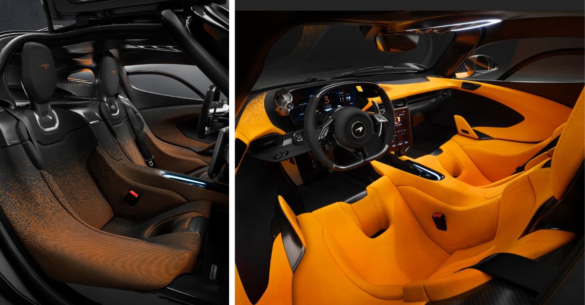 McLaren W1: Lanzamiento, características y precios