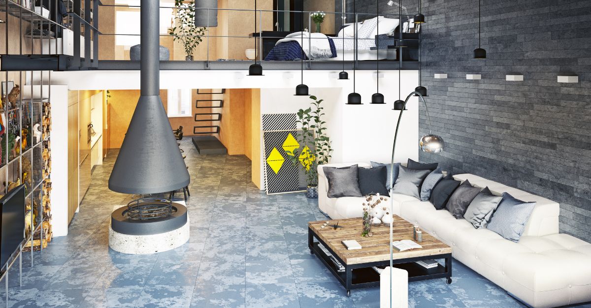 El origen de los lofts: Historia, evolución y tendencias de este tipo ...