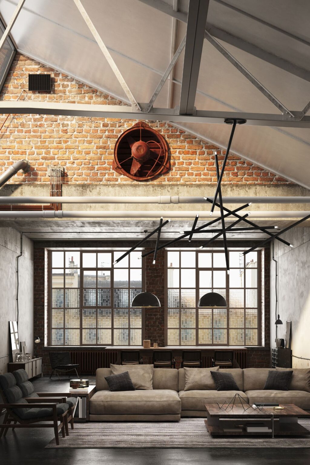 El origen de los lofts: Historia, evolución y tendencias de este tipo ...