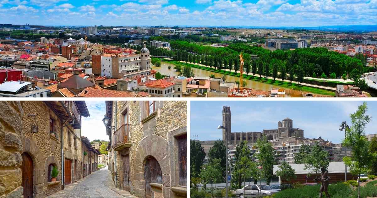 Hotel en Lleida para saborear la tradición gastronómica de la ciudad